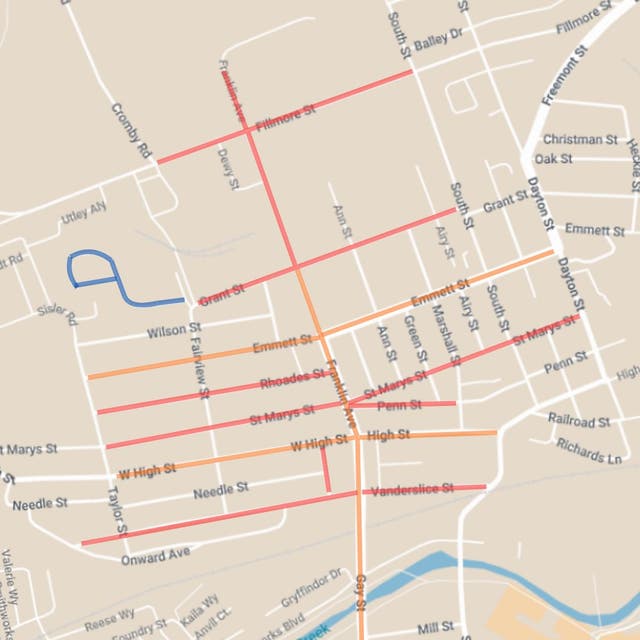 Dogwood Festival Parade Route In Phoenixville: Traffic, Closures ...