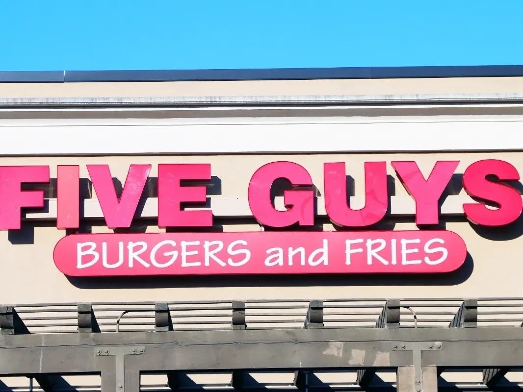 New Five Guys To Open At Providence Town Center | Lower Providence, PA ...