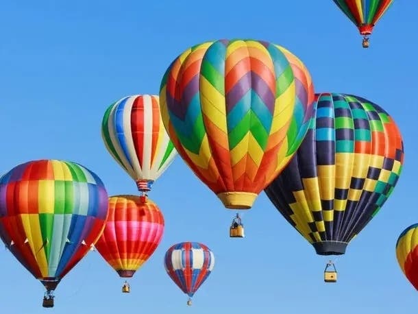 Chester County Hot Air Balloon Festival Coming Up | West Chester, PA Patch