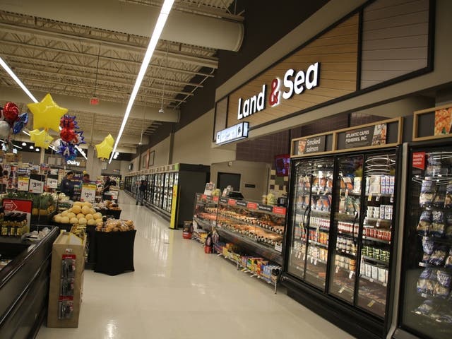 Hatfield Giant Supermarket Reopens After Major Remodel ...