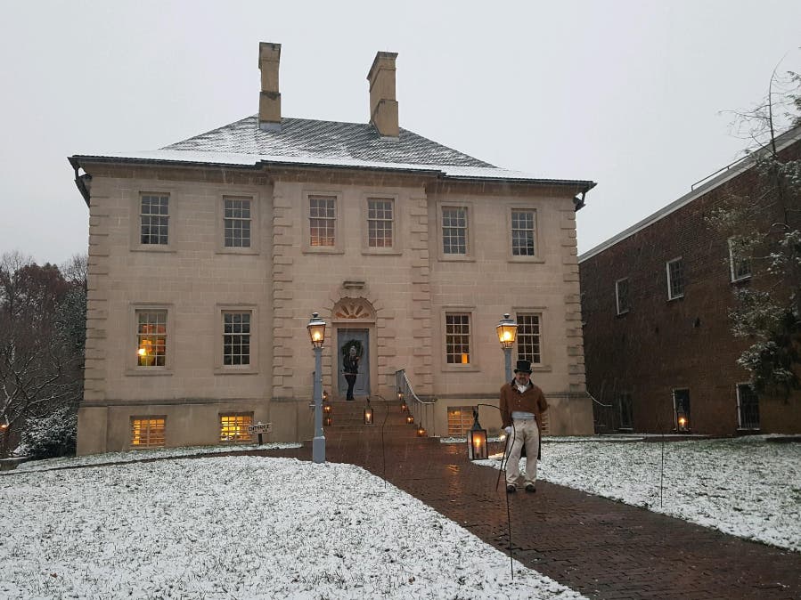 December Events at Carlyle House | Greater Alexandria, VA Patch