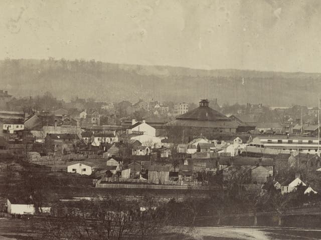 May 4 | Preservation Tours: Lost Buildings of Alexandria-The Berg ...