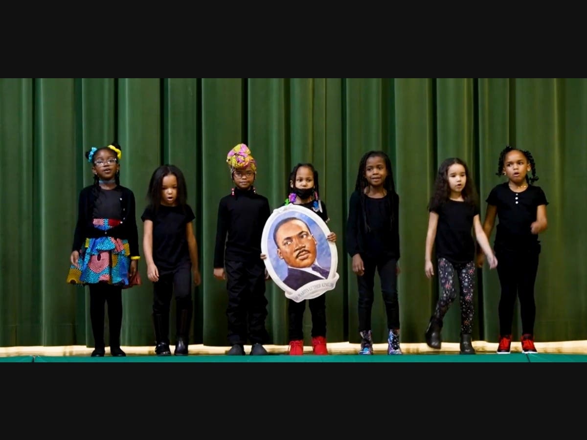 CHSD170's Lincoln-Gavin School Celebrates Black History | Chicago ...