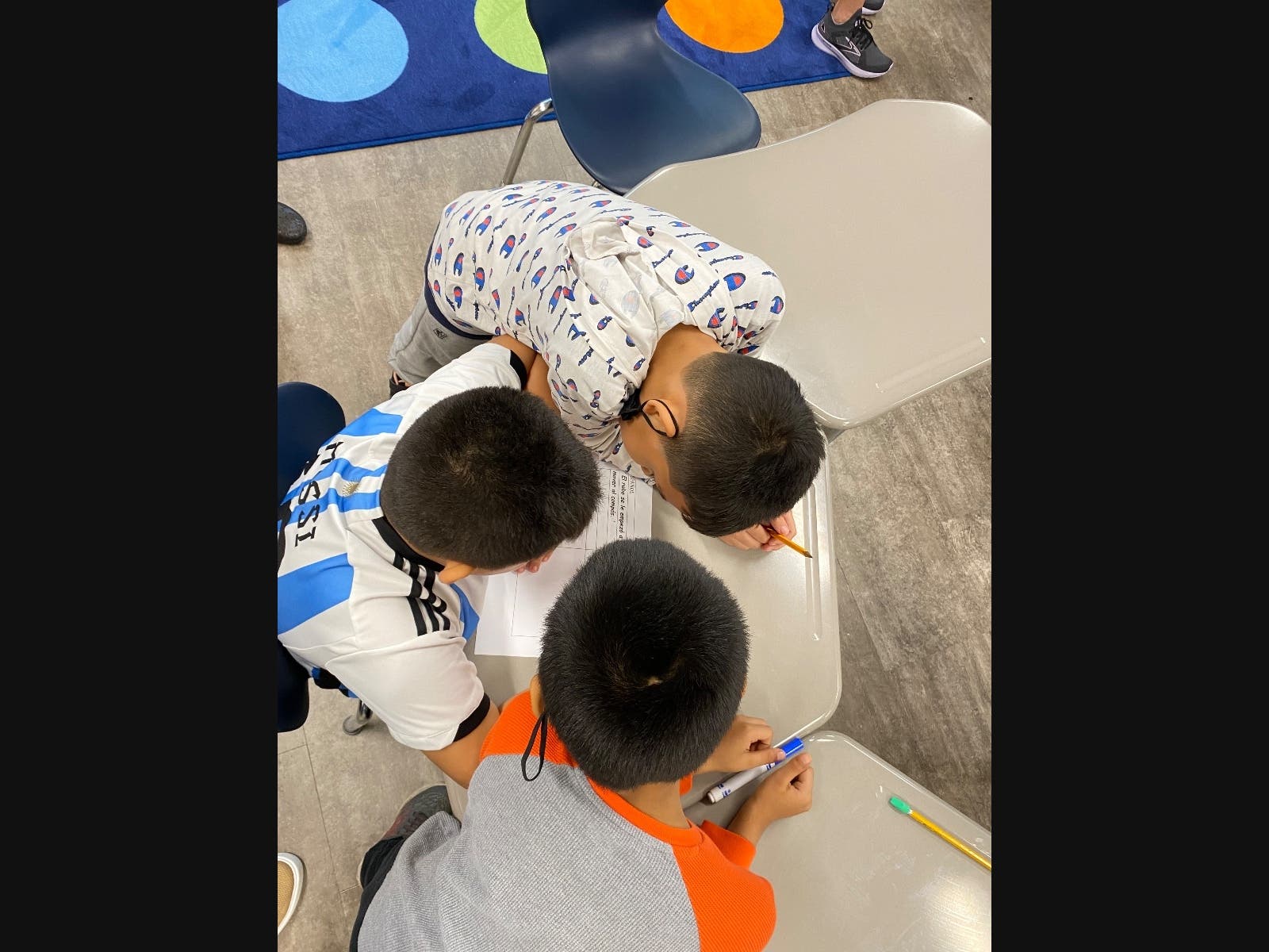 Literacy Squared Visits CHSD170 Dual Language Classrooms | Chicago ...
