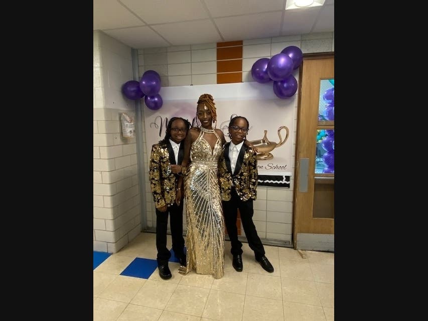 CHSD170's Wilson School Hosts Its First Mother/Son Prom | Chicago ...