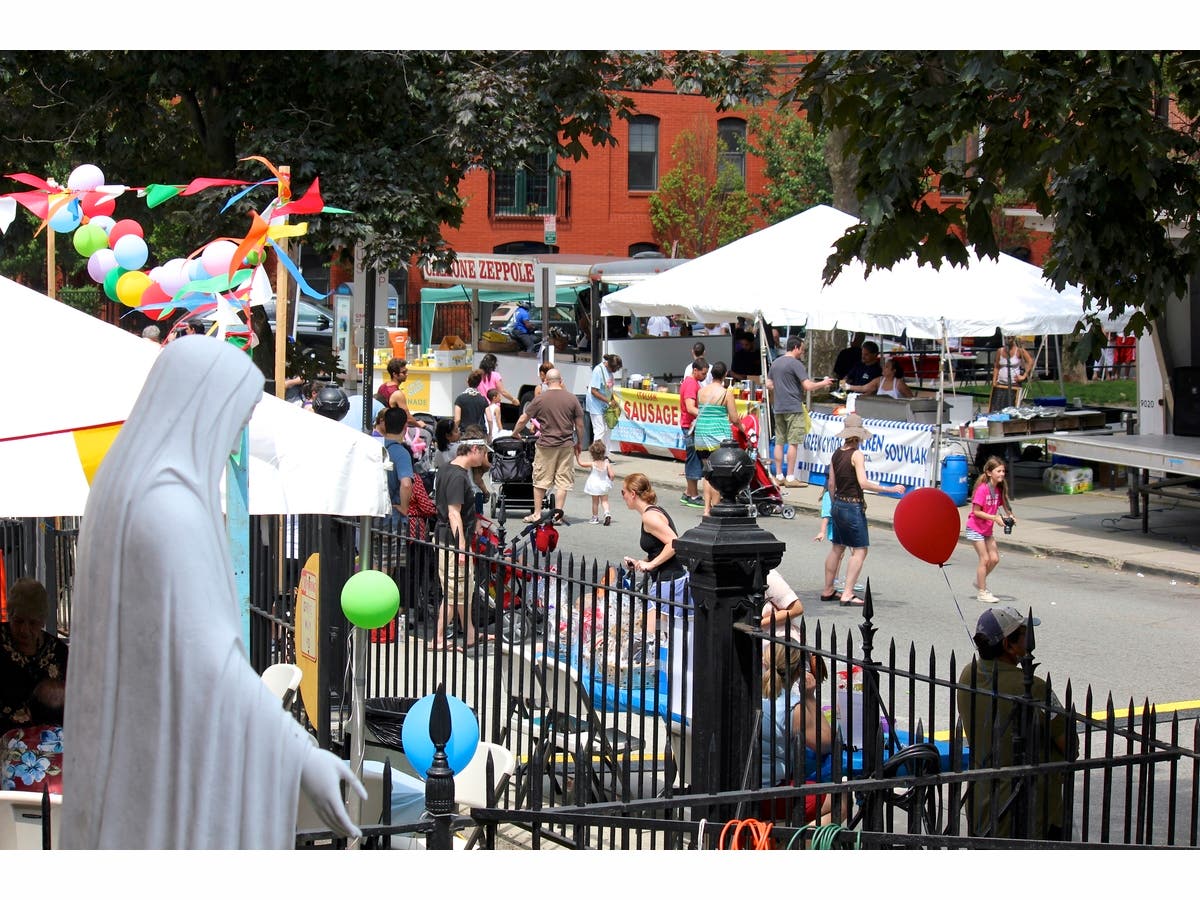 12th Annual OLG Funfest to be held June 4th 2017! | Hoboken, NJ Patch