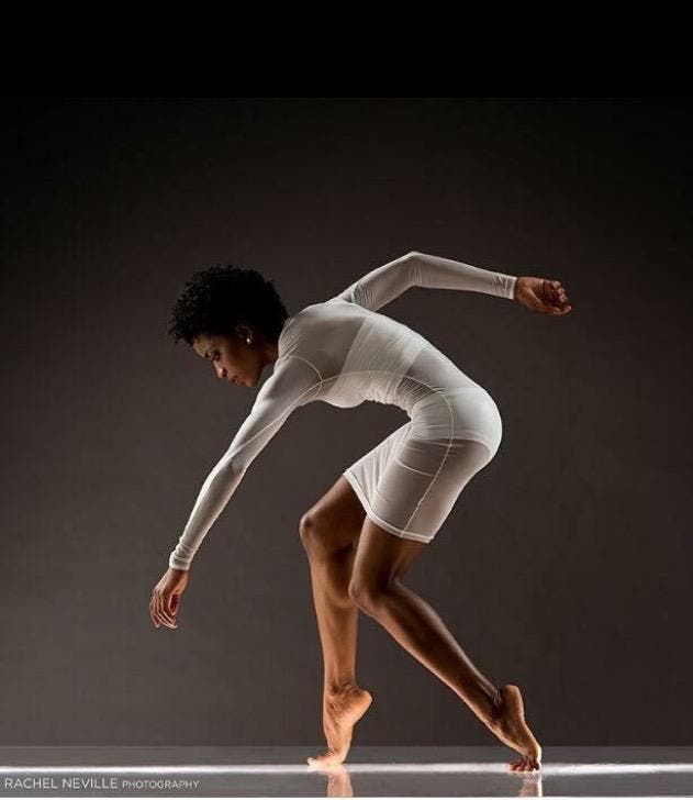 Purchase College Dance Alumna Tamisha Guy Awarded Prestigious ...