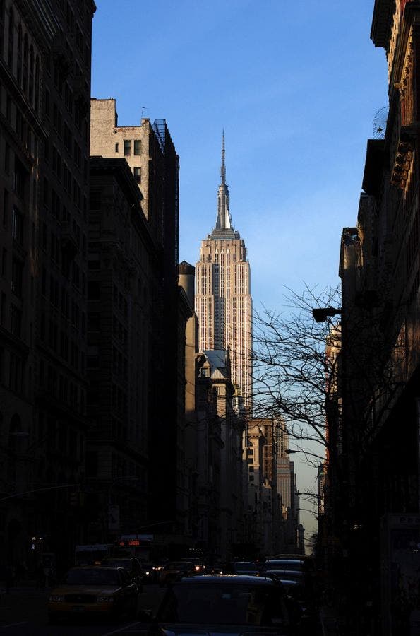 NYC Shadow Map: How Much Shade Is Cast on Your Street by City Buildings ...