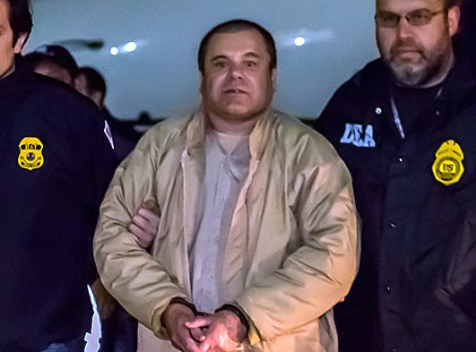 El Chapo Must Wait Another Year In Solitary Confinement Before NYC ...