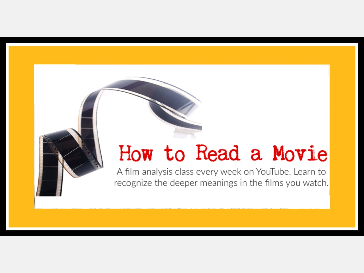 Storyteller's Cottage Shares Free Film Analysis Class | Simsbury, CT Patch