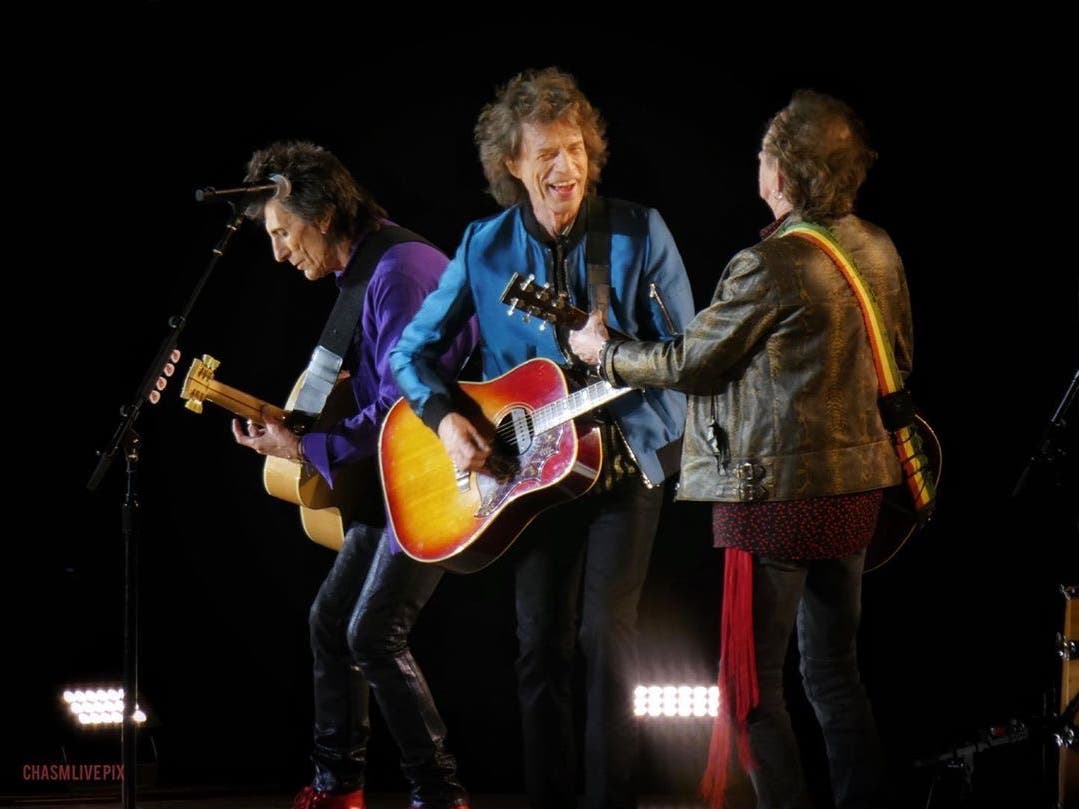The Rolling Stones show Chicago they're still rock's best band | New ...