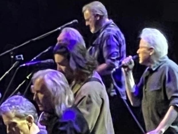 The Eagles and Steely Dan shine in a Chicago concert for the ages ...