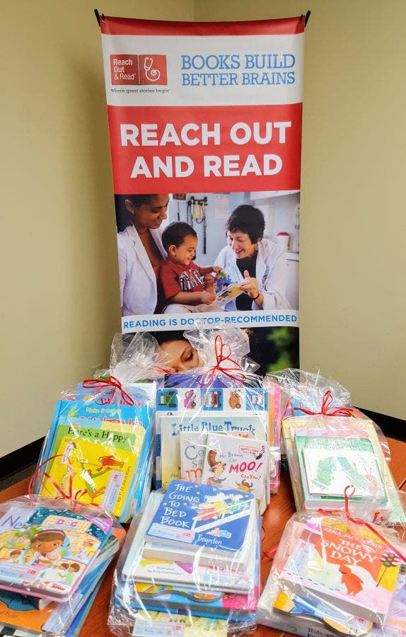 San Diego County Library Supports Local Clinics and Reach Out and Read ...