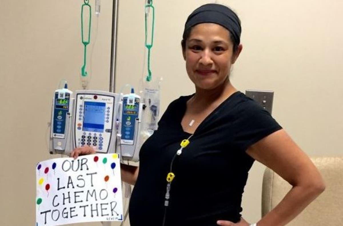 A cancer diagnosis while pregnant? | Chicago, IL Patch