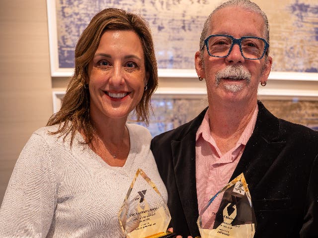 Melrose YMCA Congratulates Livestrong Instructors for Their Impact ...