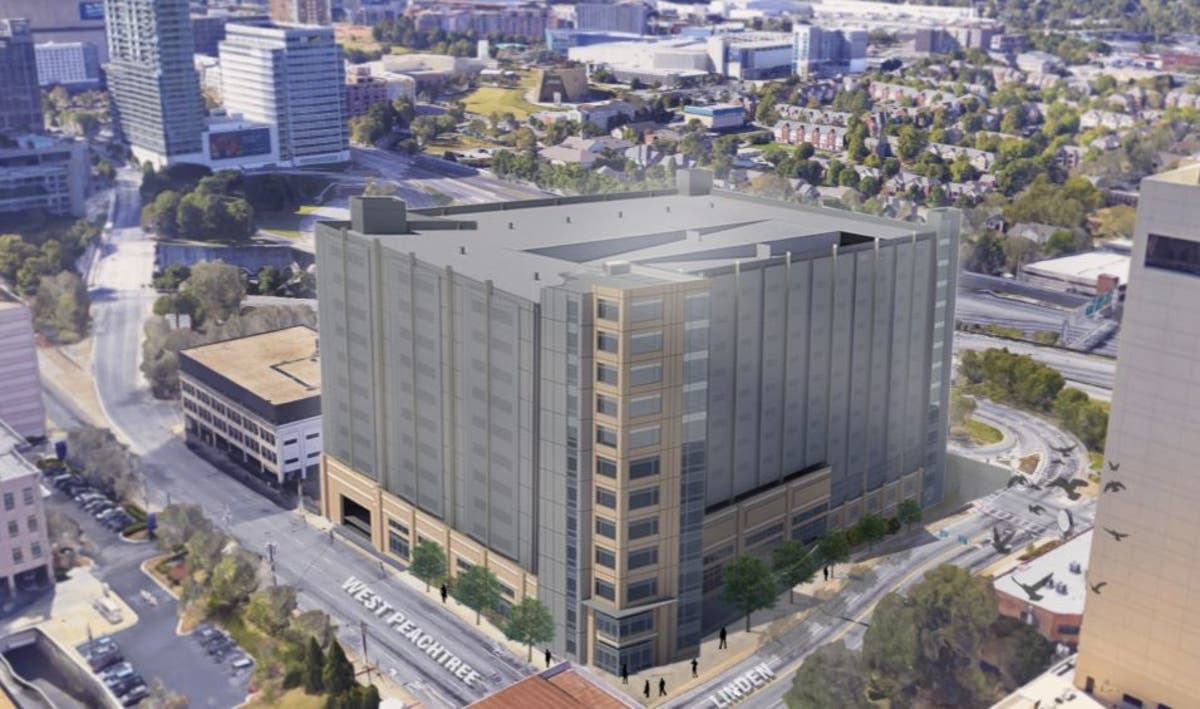 CoStarNews: Emory Plans Mammoth Parking Deck in Midtown | Atlanta, GA Patch