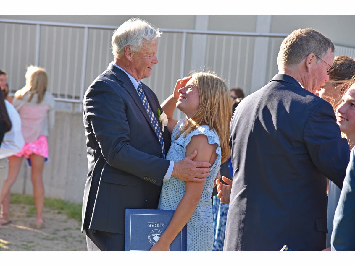 Shore Country Day School Graduates 70 in Historic Closing Exercises ...