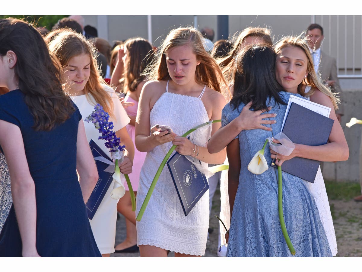 Shore Country Day School Graduates 70 in Historic Closing Exercises ...