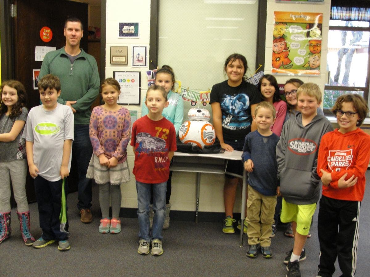 Goodings Grove Pumpkin Penny Wars raise $1,795 for Lockport FISH Food ...