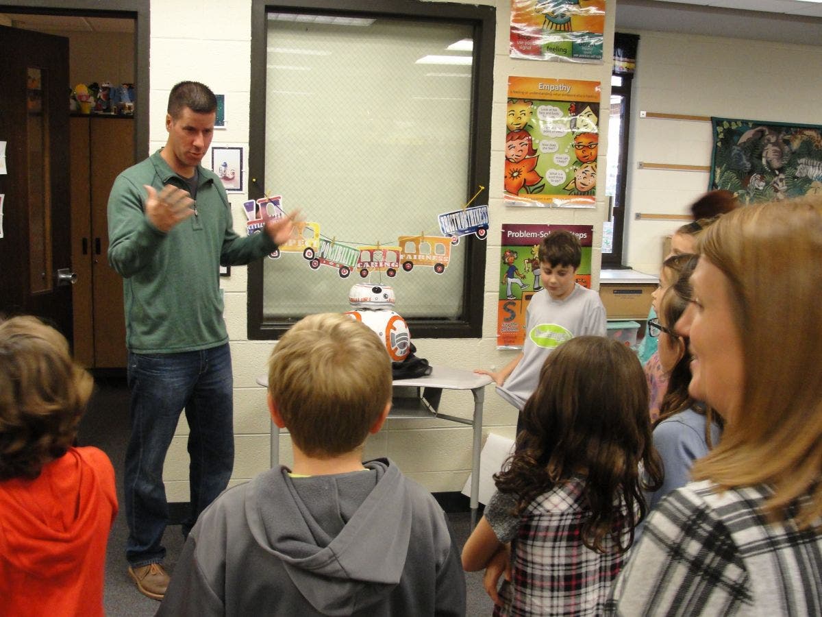 Goodings Grove Pumpkin Penny Wars raise $1,795 for Lockport FISH Food ...