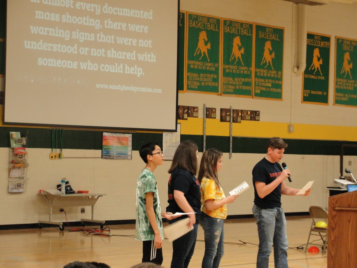 Homer Jr High takes proactive stance in wake of Florida tragedy | Homer ...