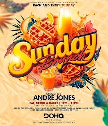 Apr 28 | Sunday Brunch & Day Party | Astoria, NY Patch