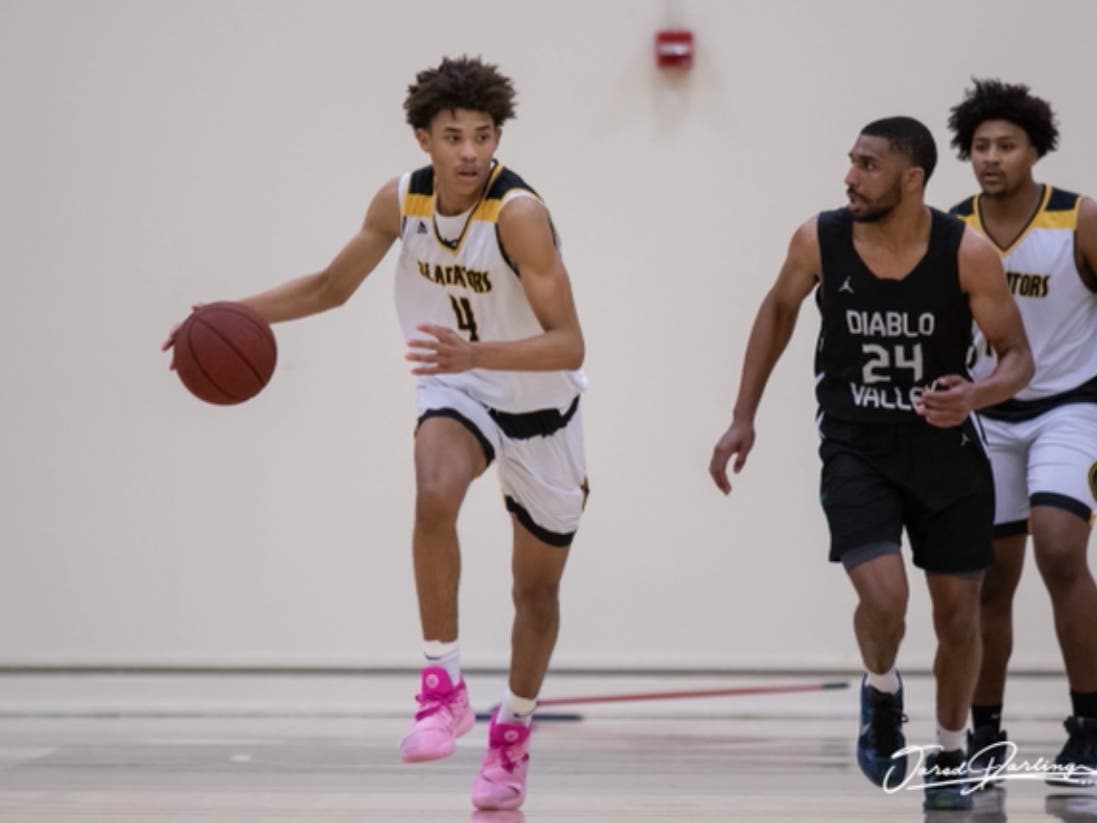 Chabot Basketball Player Keeps Big Picture In Mind | Castro Valley, CA ...