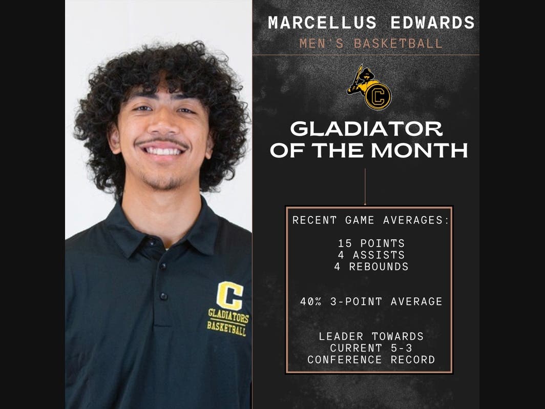 Hunter, Edwards Gladiators of the Month | Castro Valley, CA Patch