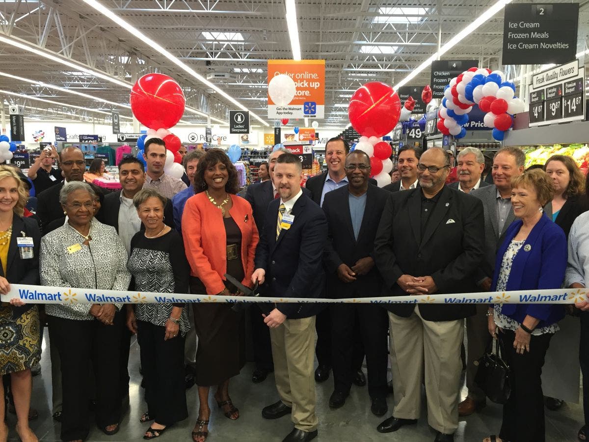 Walmart Olympia Fields Il