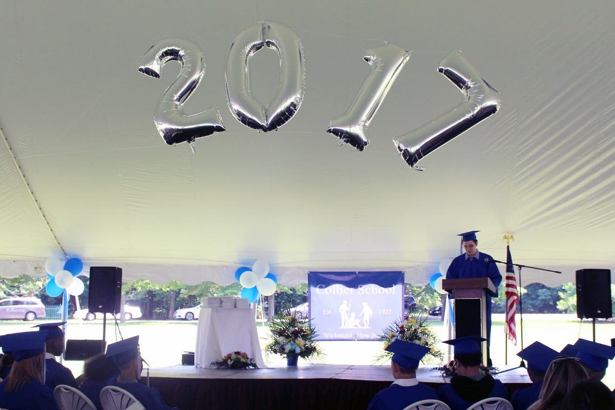 Collier School Celebrates Their 2017 Graduates | Marlboro, NJ Patch