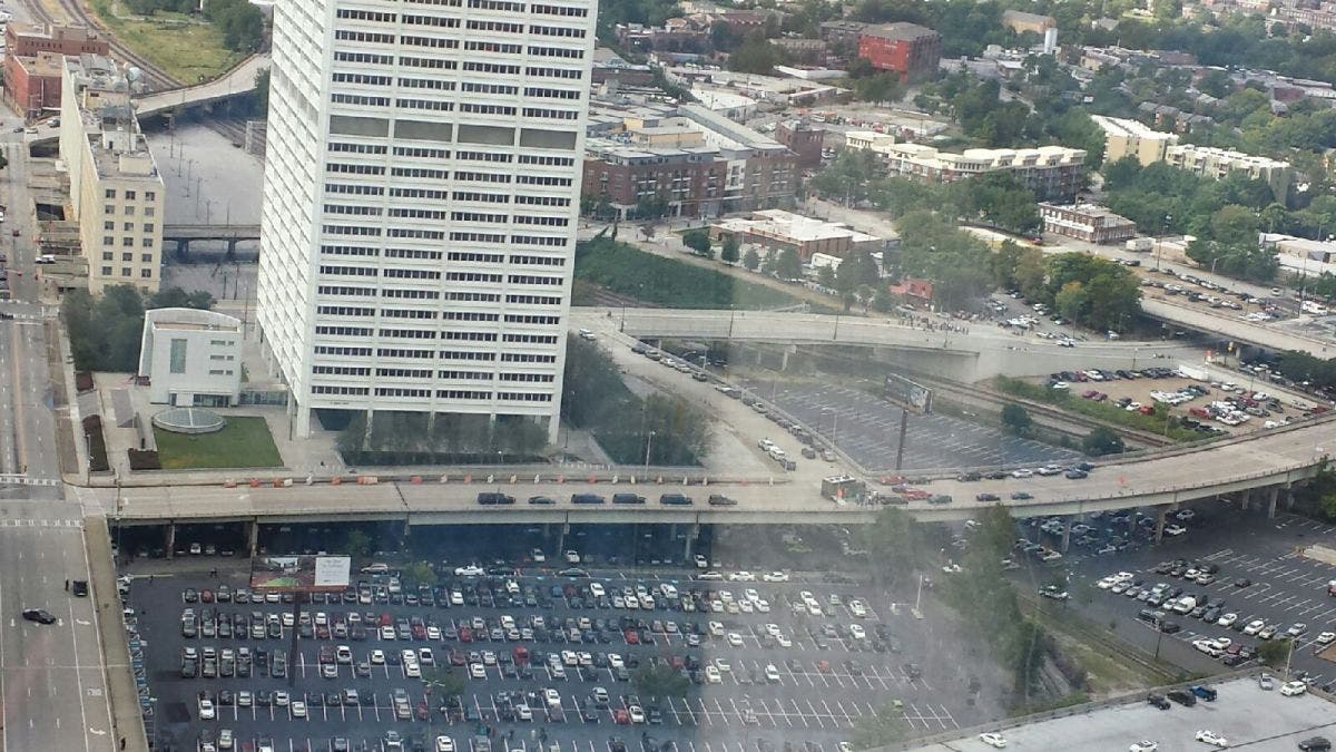 Atlanta's Federal Building Evacuated Monday | Atlanta, GA Patch