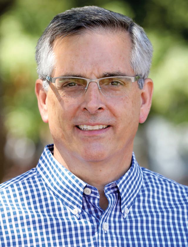 GA Secretary Of State Election Results: Brad Raffensperger Wins ...