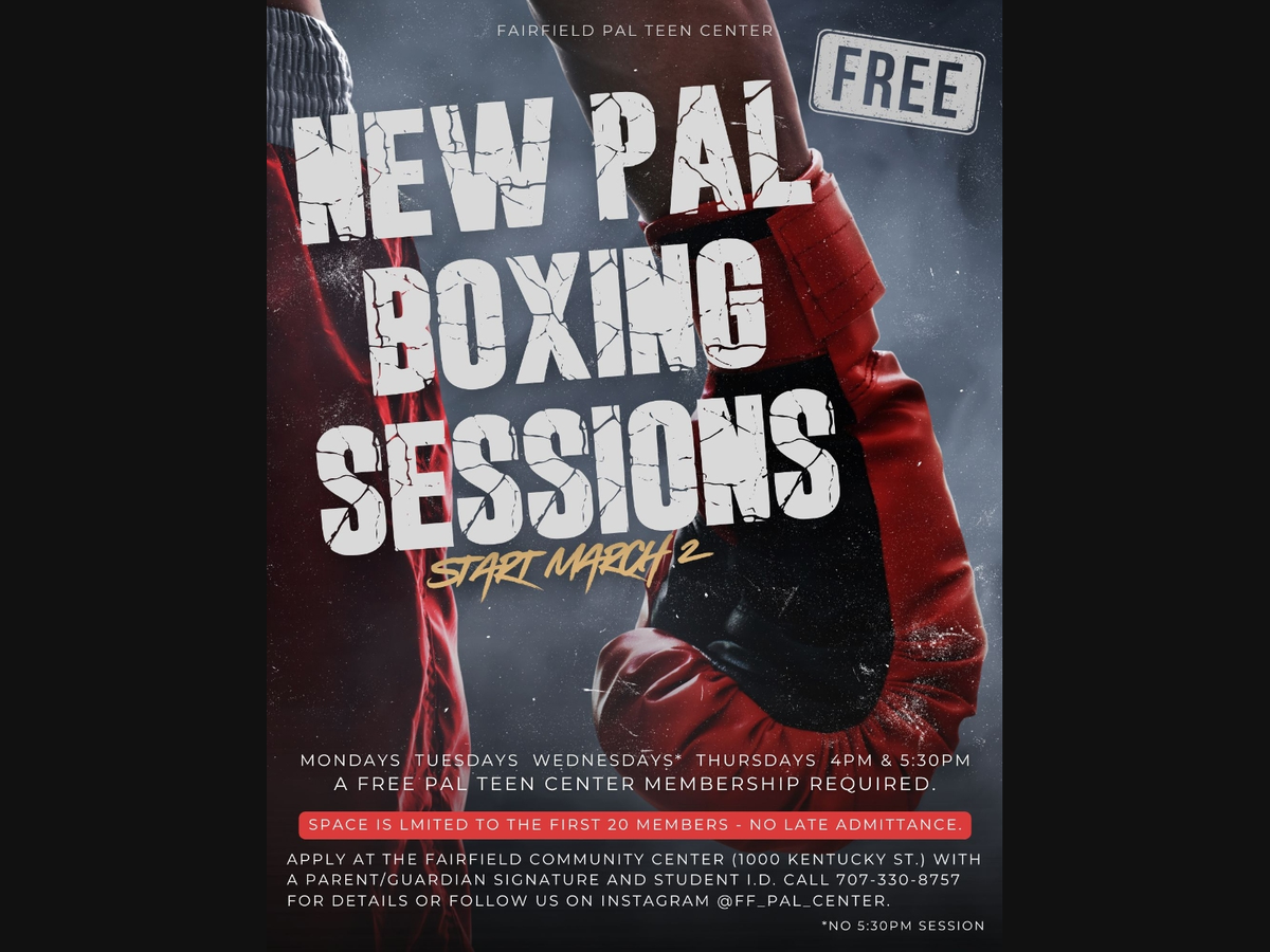 Back in the Ring: Fairfield PAL Boxing Returns March 2 with a New Coach ...