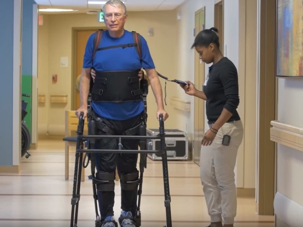 Physical Therapy Takes a Giant Step Forward | Castro Valley, CA Patch
