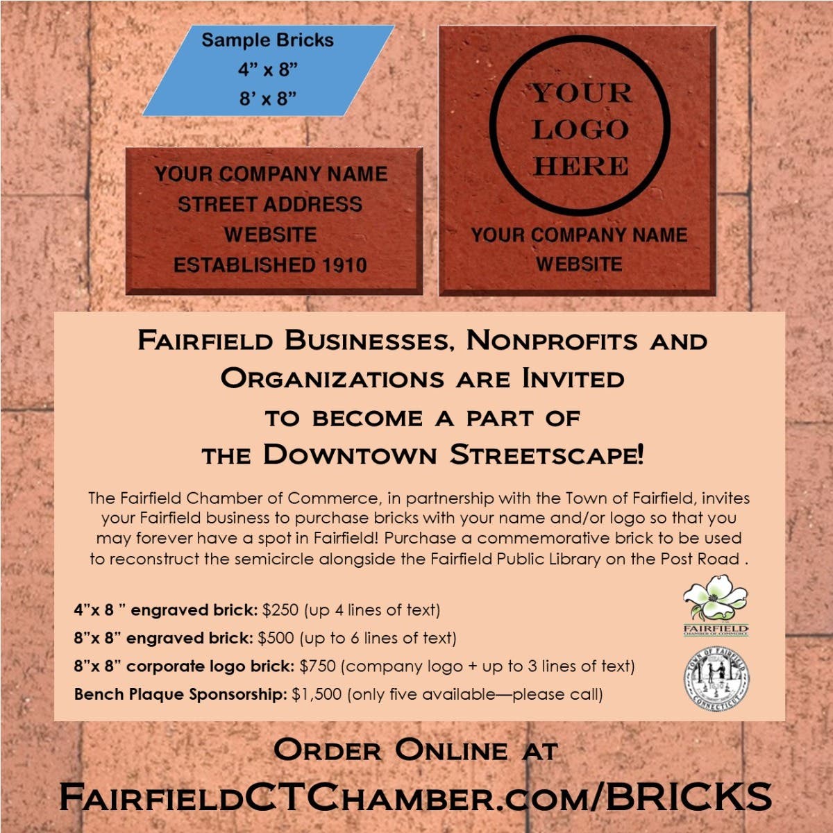 Fairfield "Buy A Brick" Project - Fairfield, CT Patch