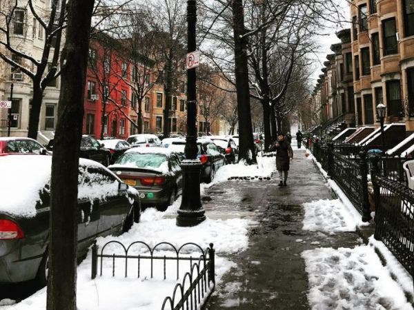 NYC Weather Forecast: Snow to Fall Saturday, Winter Storm Watch, Snow ...