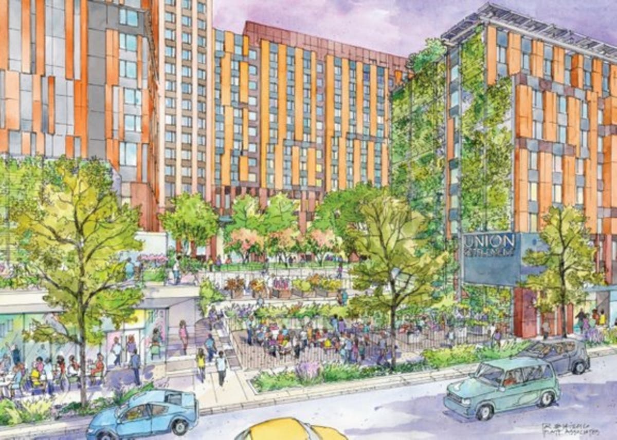 Plans Filed For Second Sendero Verde Building In East Harlem | Harlem ...