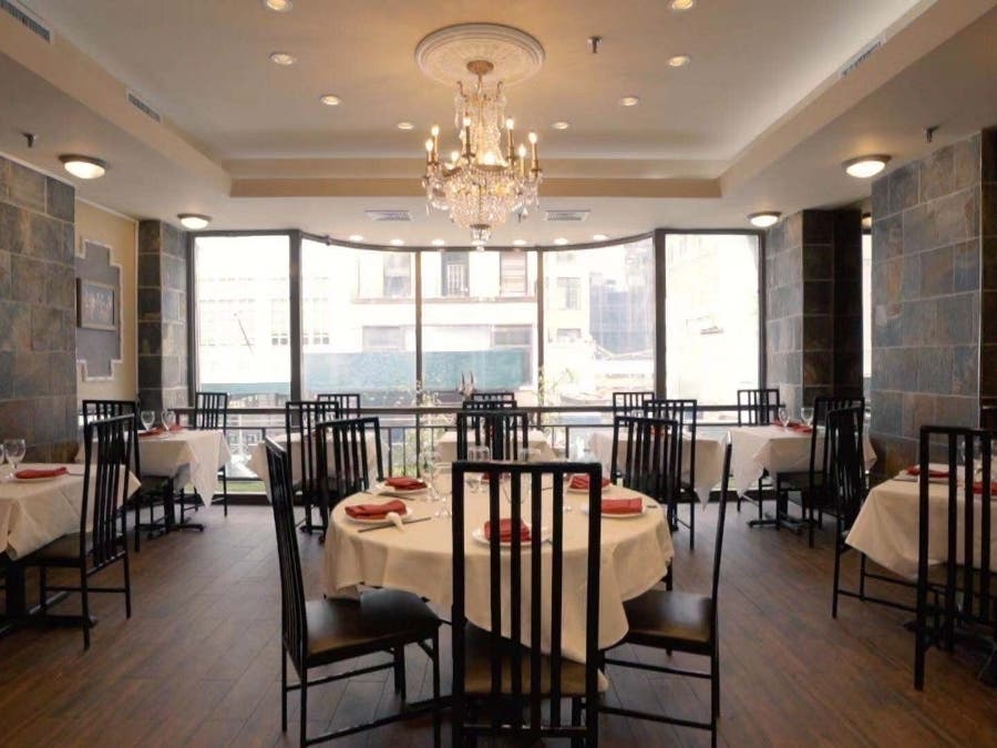 Upscale Chinese Restaurant Red Peony Opens In Midtown | Midtown, NY Patch