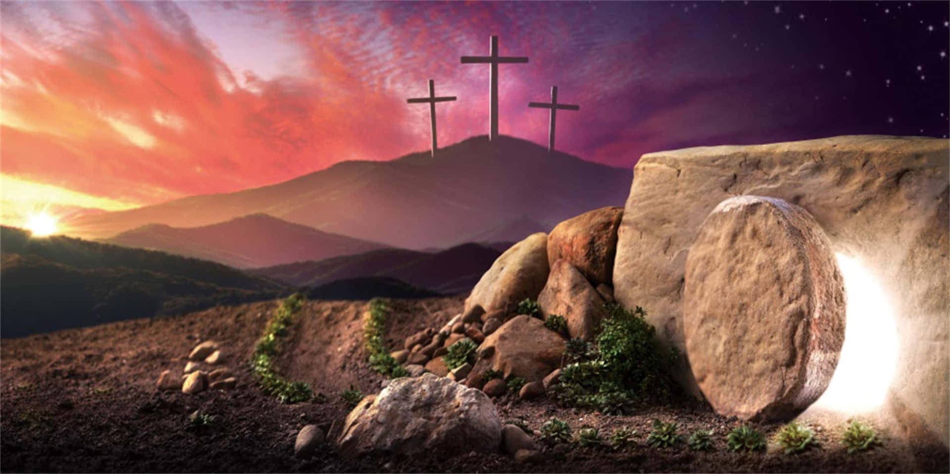 Apr 5 | Delight in the Discovery at the Empty Tomb This Easter Sunday ...