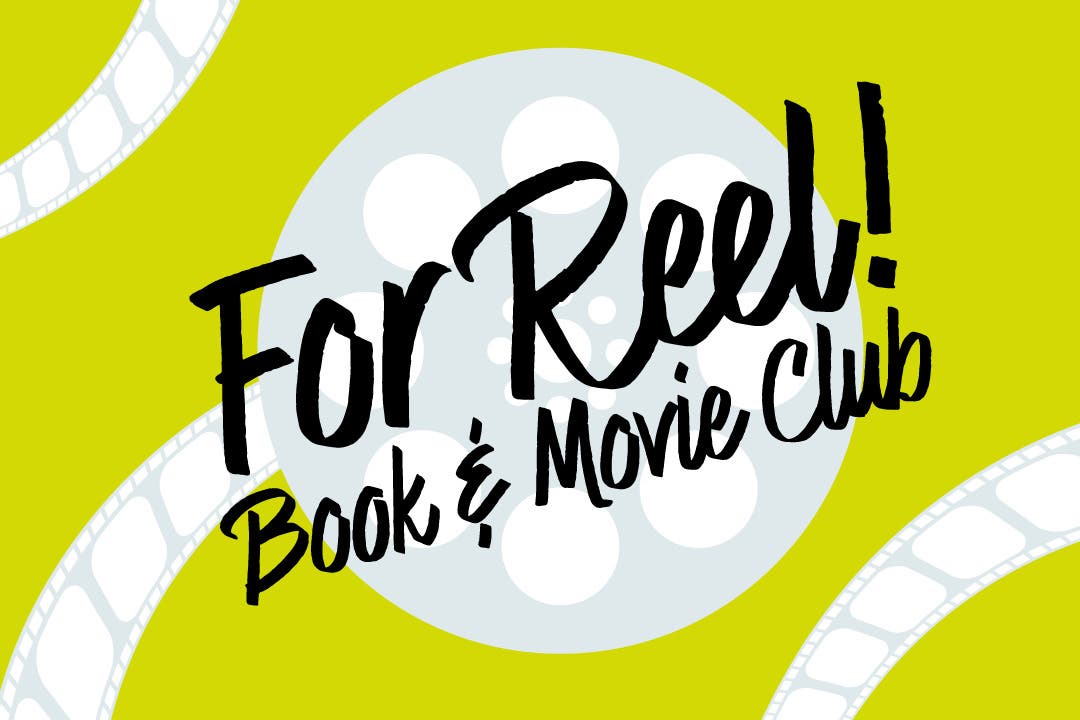 Jan 26 | For Reel! Book & Movie Club | Homewood, IL Patch