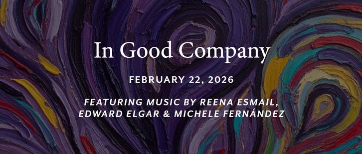 Feb 22 | In Good Company | Chicago, IL Patch
