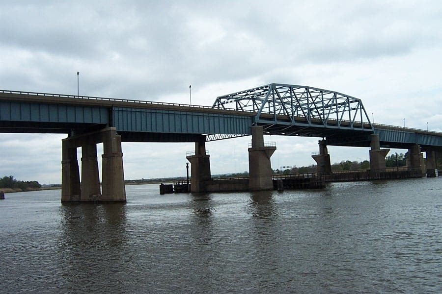 Secaucus Police Save Woman From Jumping Off Rt. 3 Bridge | Secaucus, NJ ...