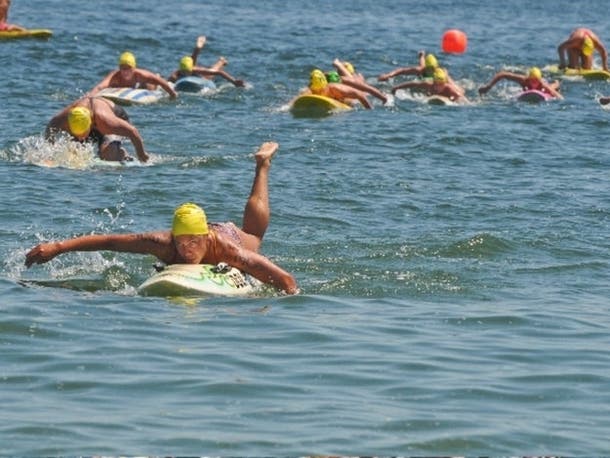 Sandy Hook's All-Women Lifeguard Tournament Is Next Wednesday ...