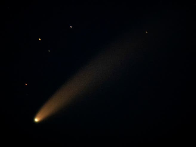 Comet Neowise: How To See It In East Brunswick | East Brunswick, NJ Patch