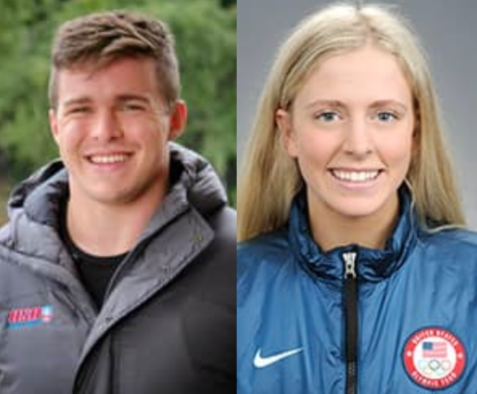 2 Monmouth County Natives Headed To Winter Olympics | Rumson, NJ Patch