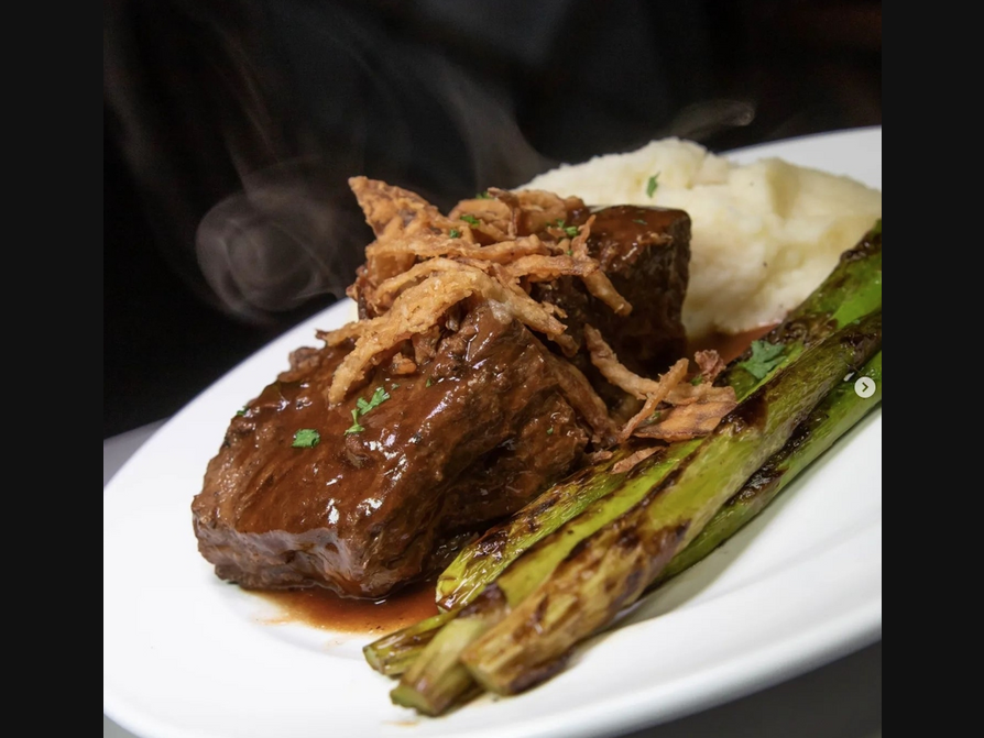Explore Secaucus' Newest Restaurant, The Franklin on 5th Street ...