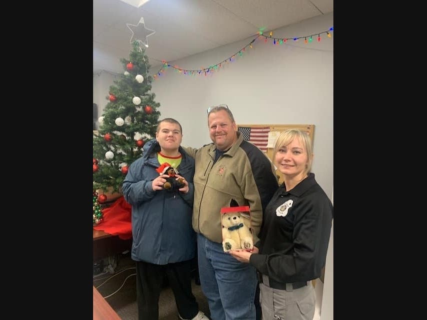 Teddy Bears Mailed To Woodbridge Police HQ For Local Teen Boy ...