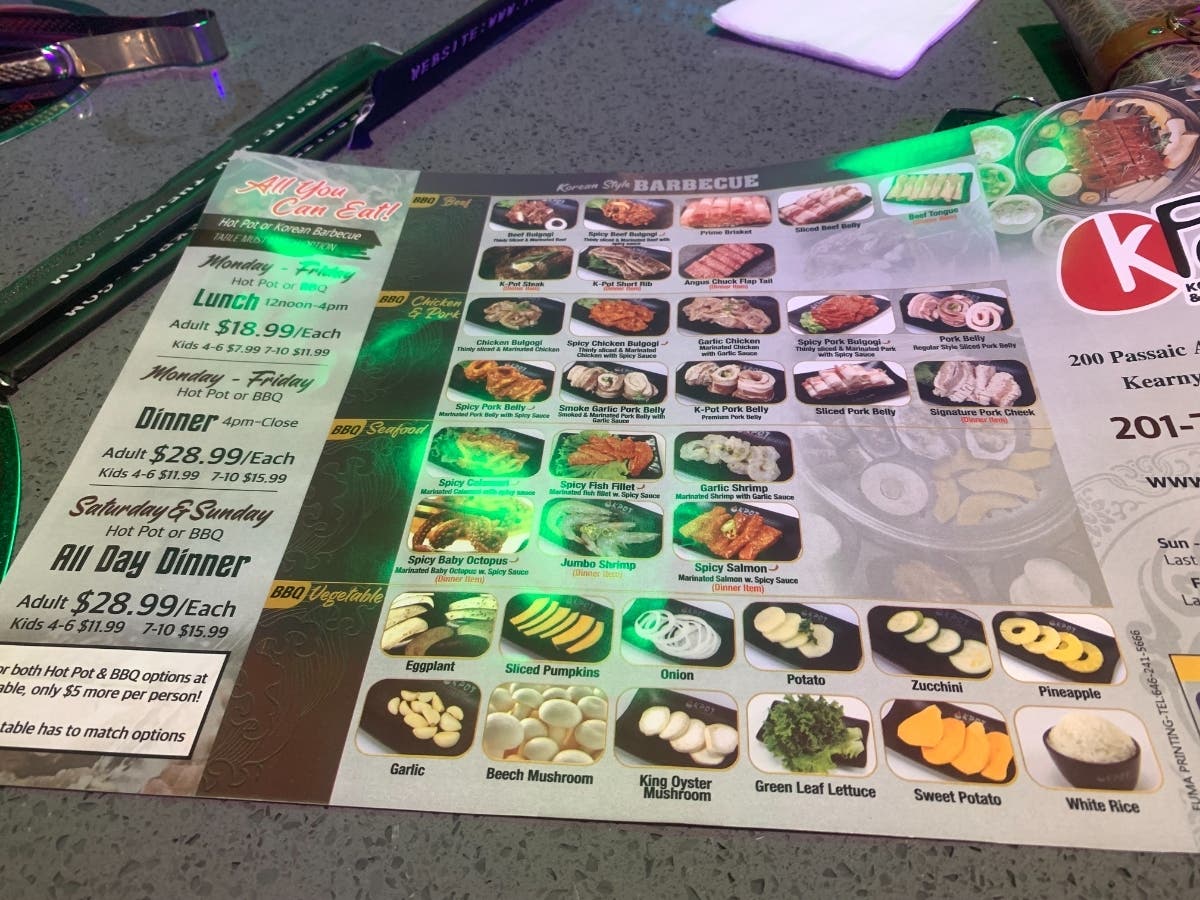 Korean BBQ Coming To Secaucus, And More Restaurant News | Secaucus, NJ ...