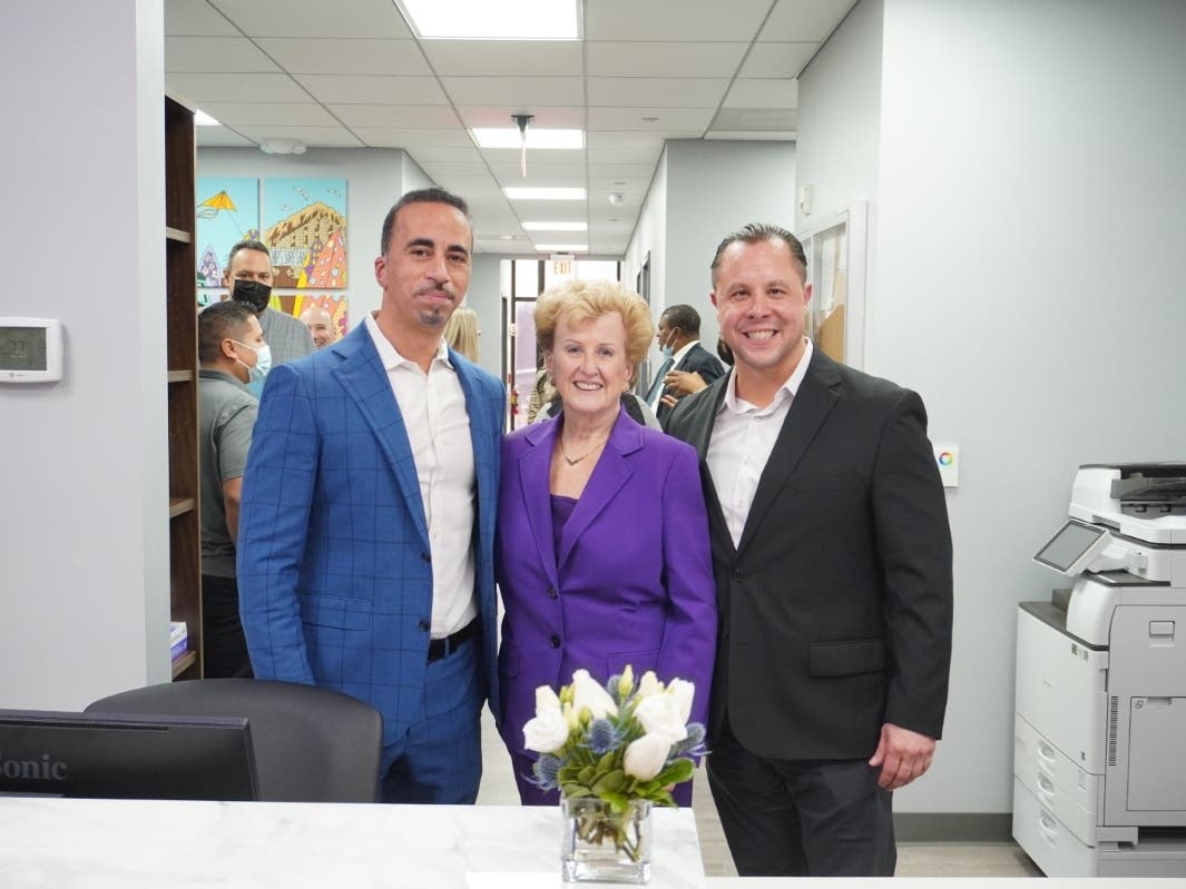 New Healthcare Clinic Opens On 2nd Floor Of Secaucus Hospital ...