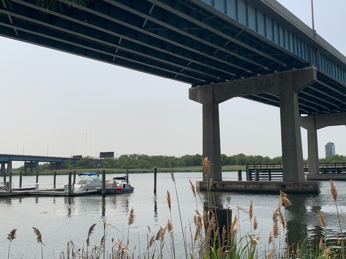 Secaucus Police Are Now Patrolling The Hackensack River | Secaucus, NJ ...